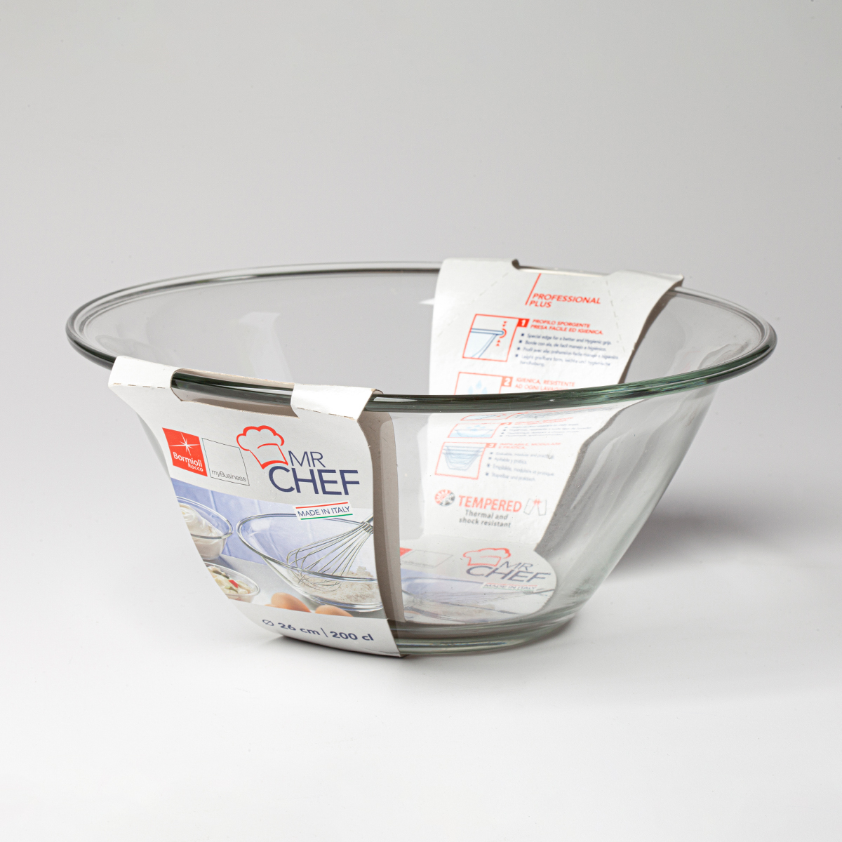 Mr Chef Bowl - Vendella - Specialists in Hospitality Products