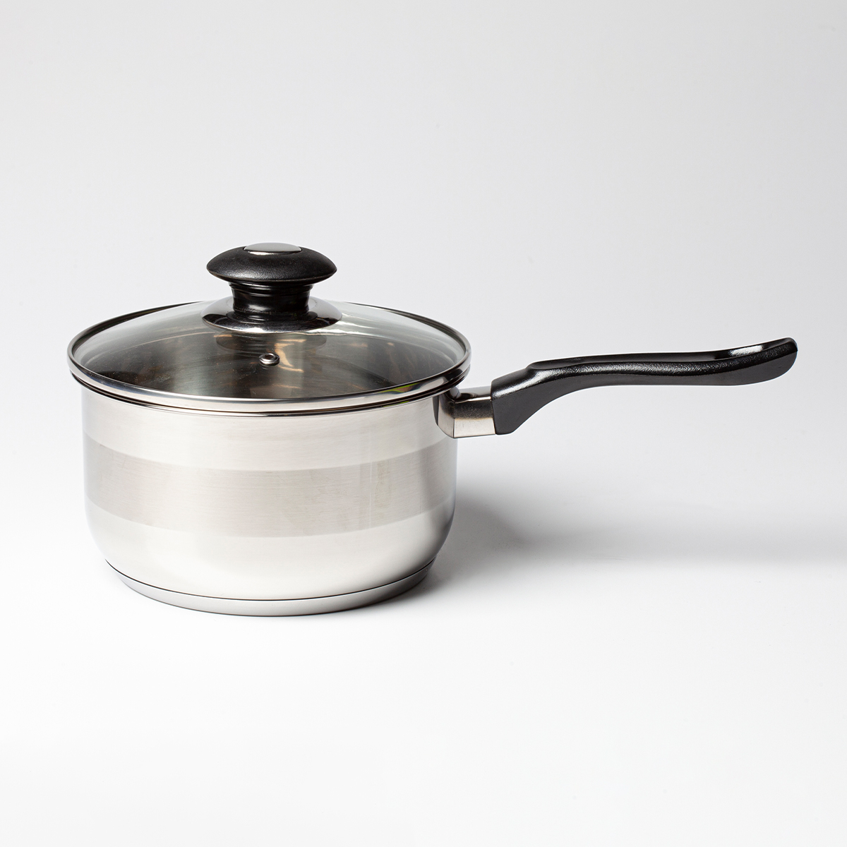 Stainless Steel Saucepan - 18cm - Vendella - Specialists in Hospitality ...