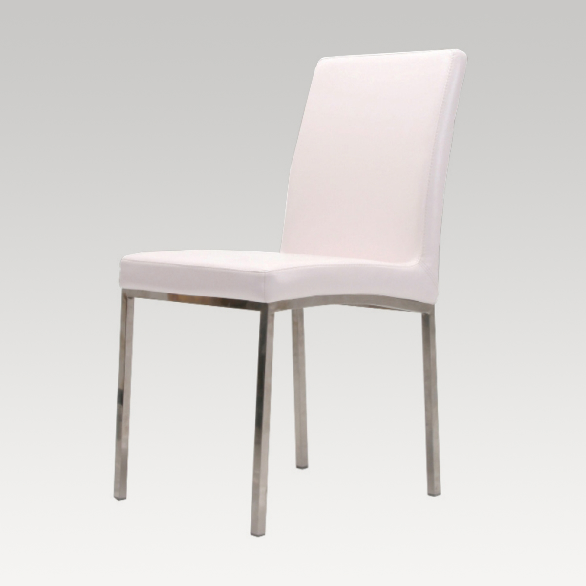 Bristol Chair - White - Vendella NZ