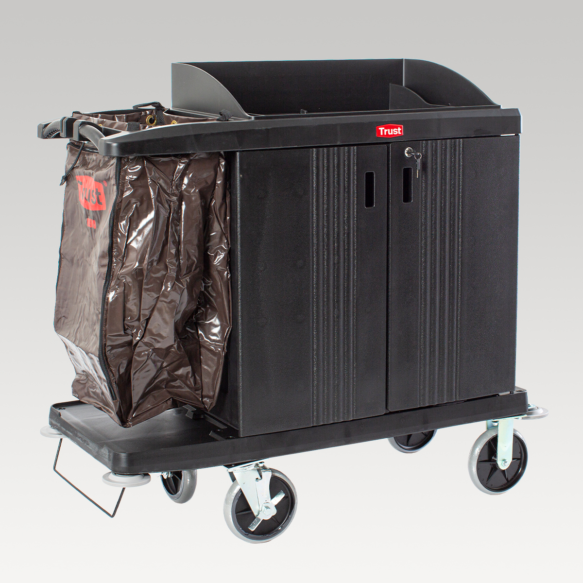 Trust Grandmaid Fine Housekeeping Trolley - Vendella NZ