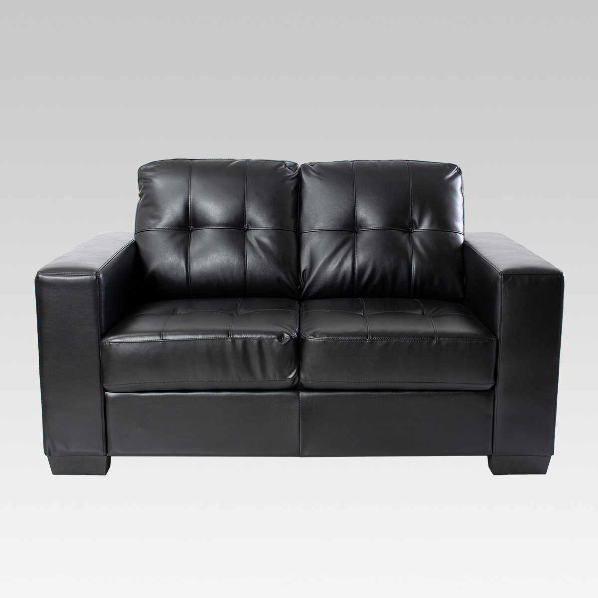 Jeri Bonded Leather Chair - Single - Vendella - Specialists in ...