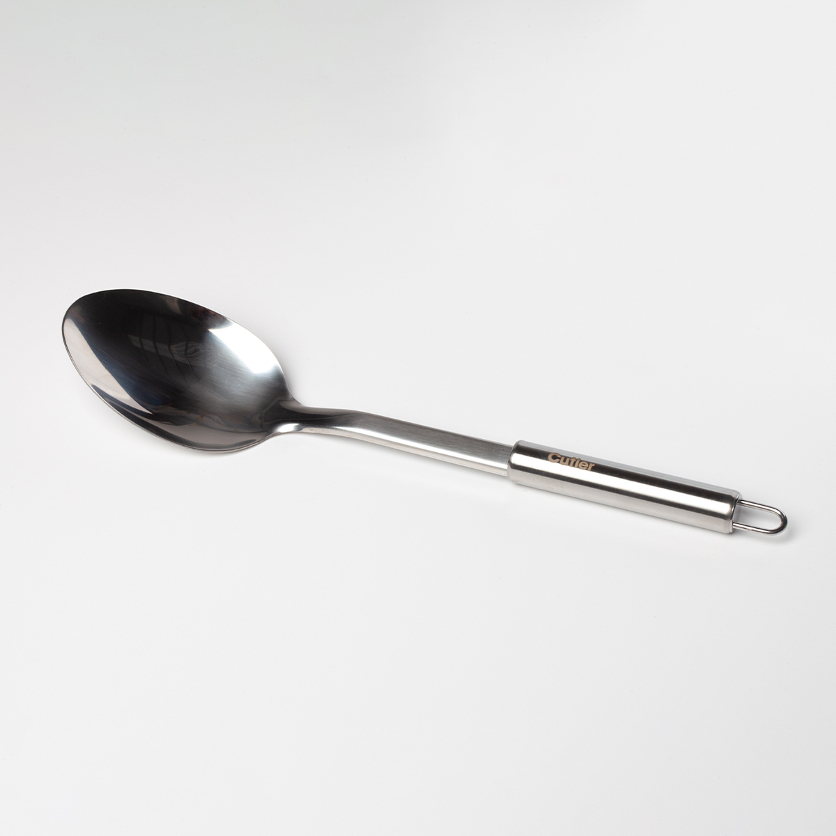 Cutler Large Solid Spoon - Vendella NZ