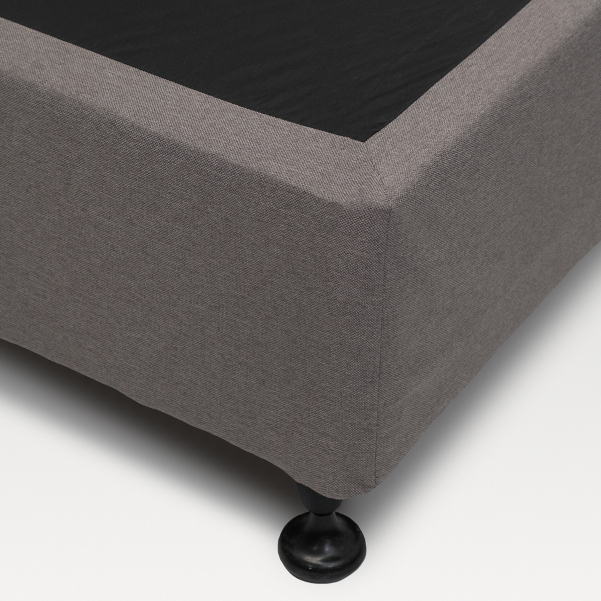 Makers Replacement Bed Base Cover - Flint Grey - Vendella NZ