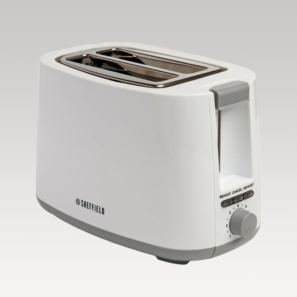 Sheffield 2 Slice Toaster - Vendella - Specialists in Hospitality Products