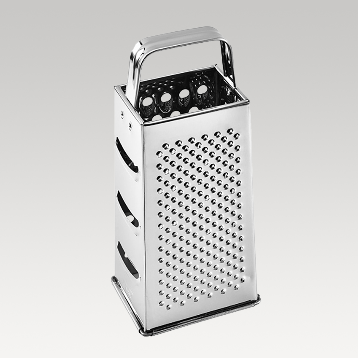 Chef inox Grater - 4 sided - Vendella - Specialists in Hospitality Products