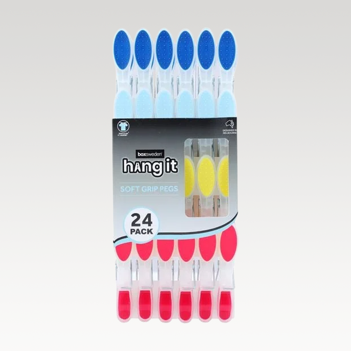Spring Pegs - 24pk - Vendella - Specialists in Hospitality Products