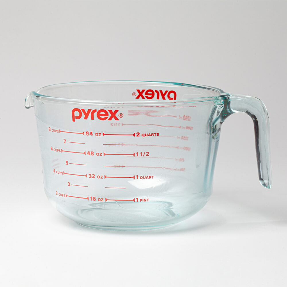 Pyrex Measuring Jug - 1.9L - Vendella - Specialists in Hospitality Products