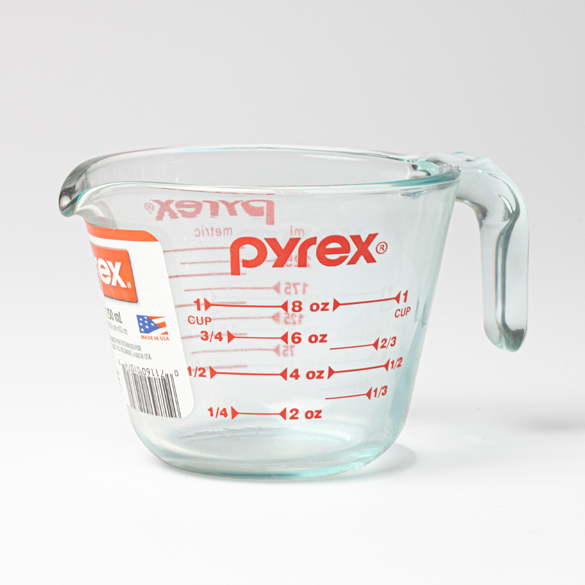 Pyrex Measuring Jug - 250ml - Vendella NZ