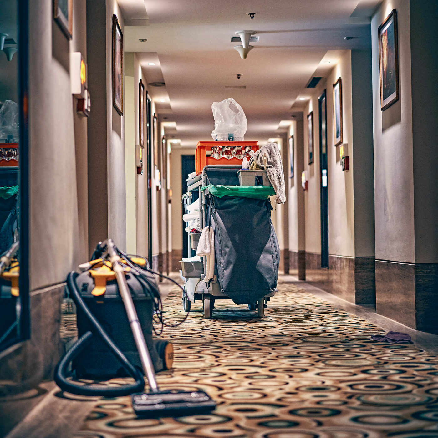 Housekeeping Best Practices for NZ Properties