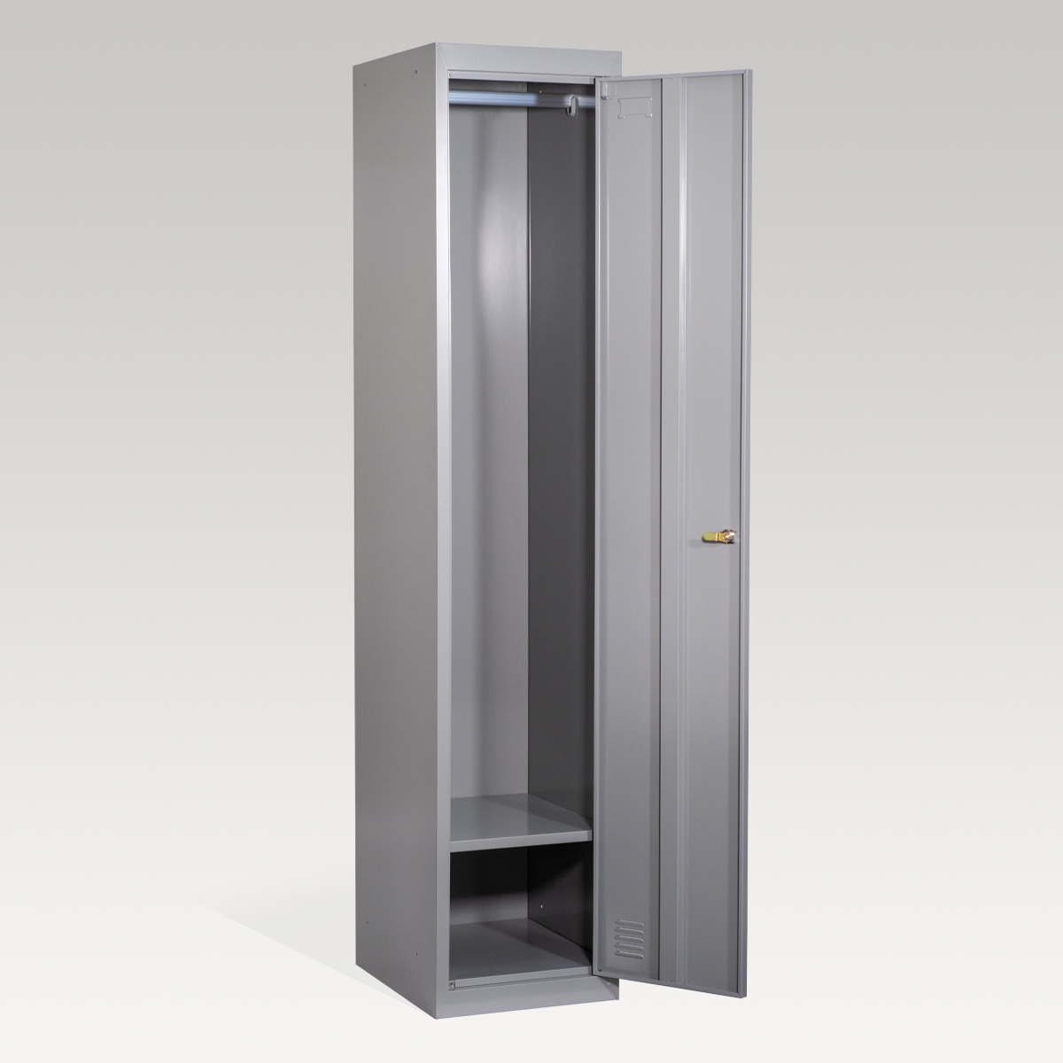Makers Store-it Single Door Locker - Grey - Vendella - Specialists in ...