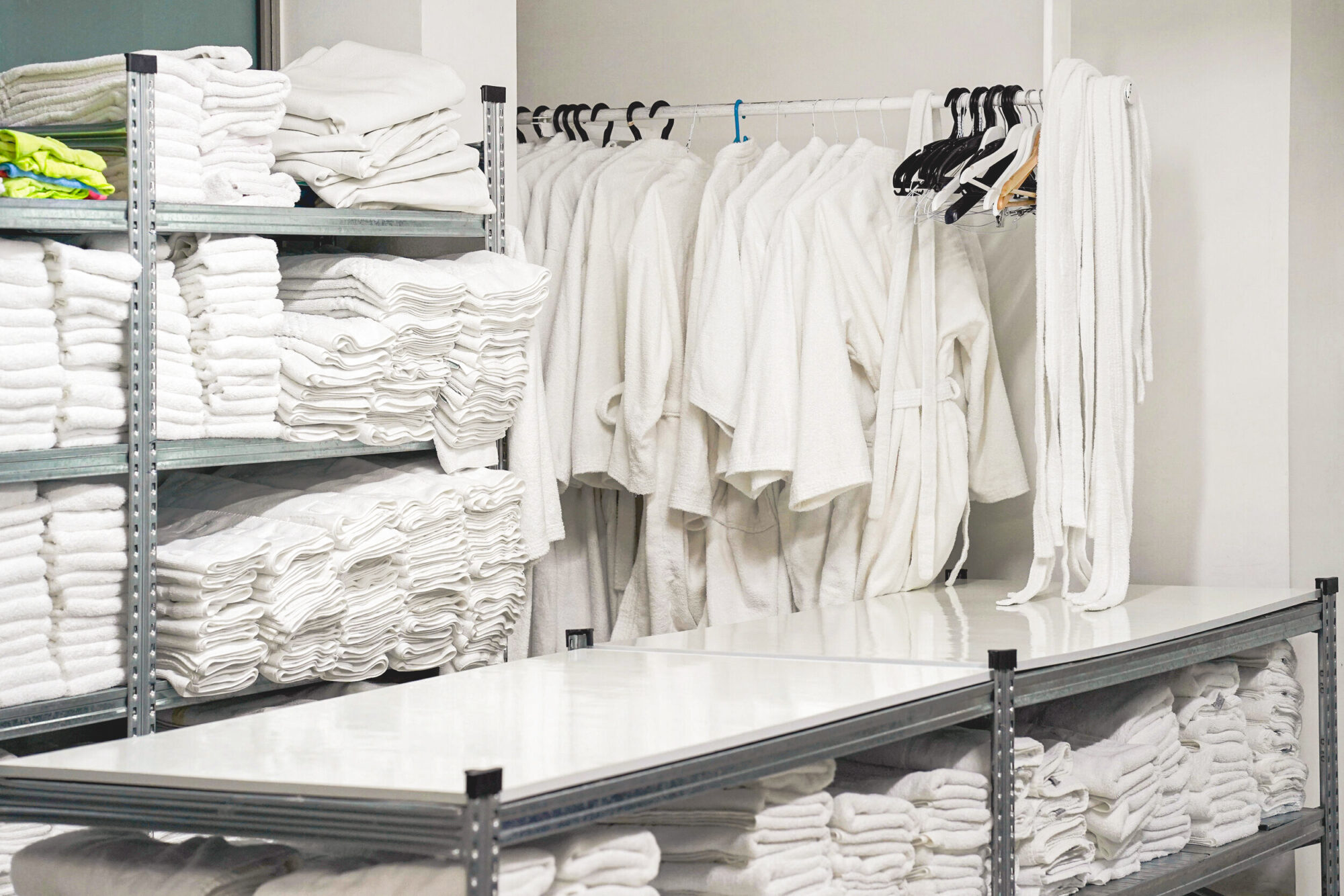 Organising a laundry | Vendella NZ