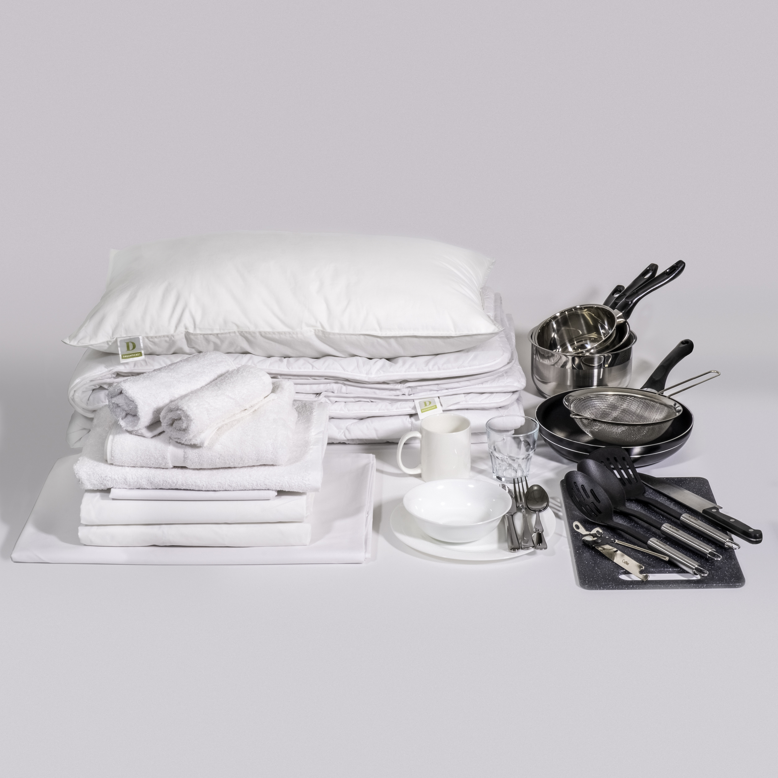 Quikit: All-in-one Essentials Kit - Vendella - Specialists in ...