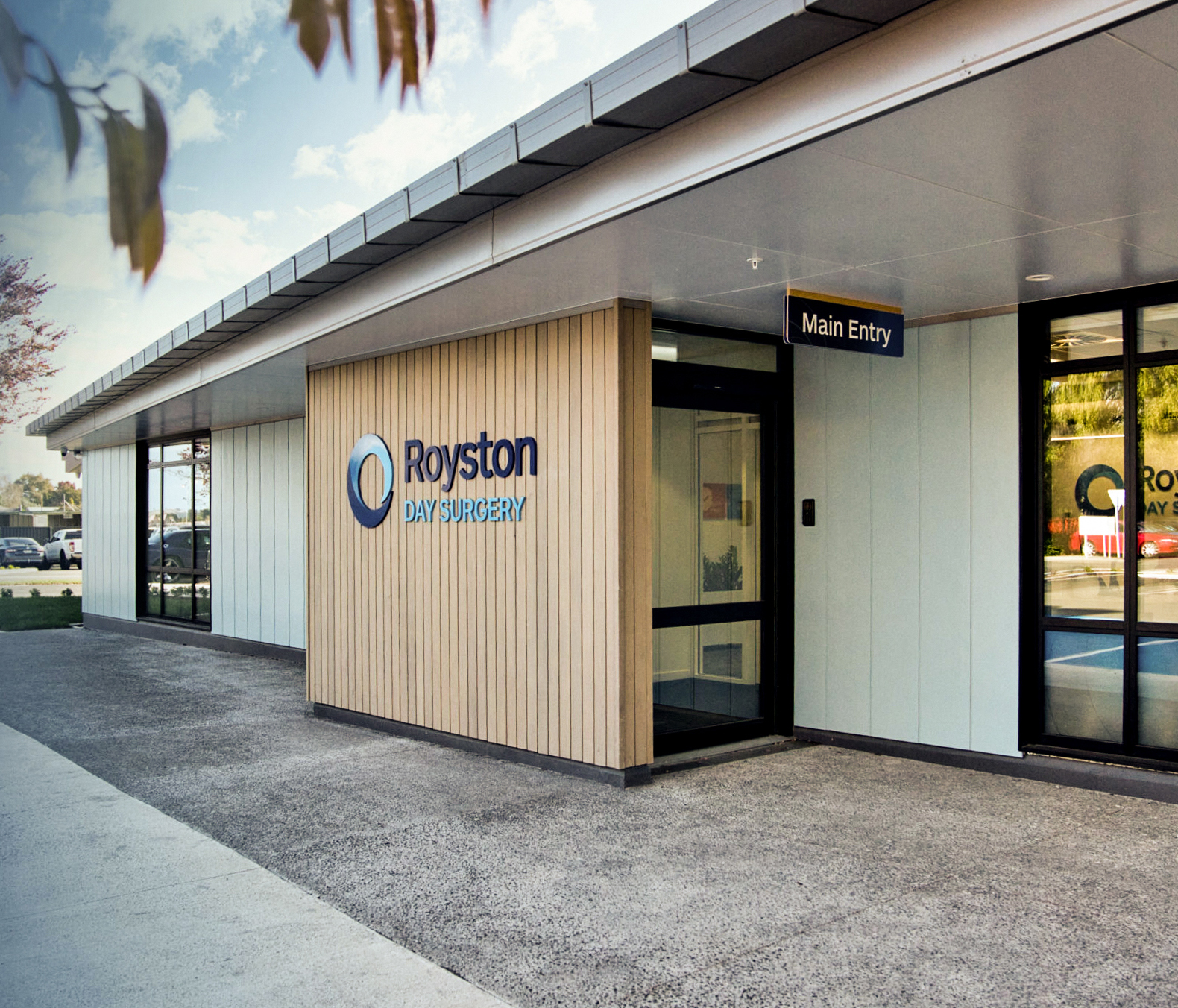 Royston Day Surgery - Vendella - Specialists in Healthcare Product