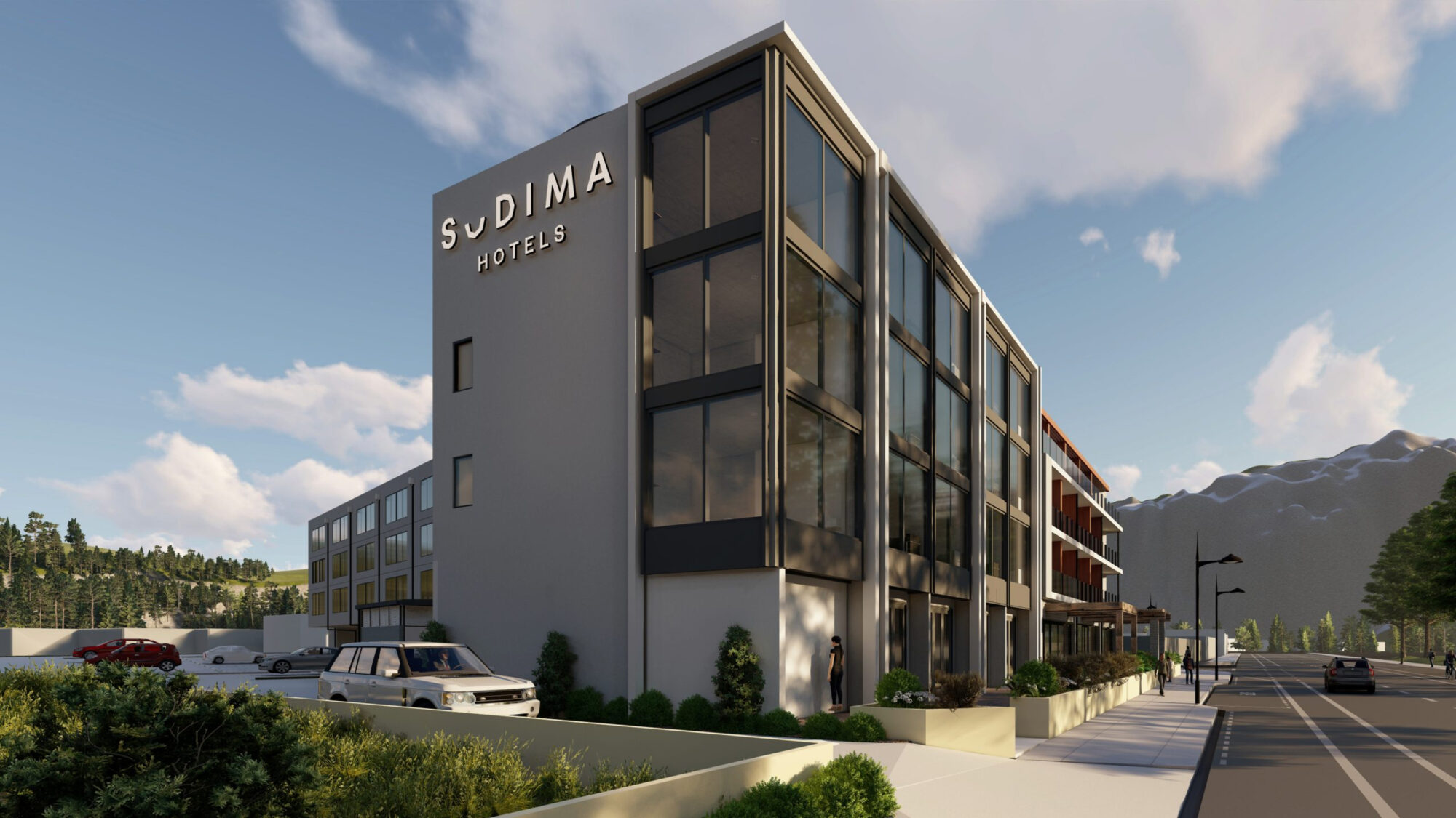 Sudima Kaikōura | Vendella NZ