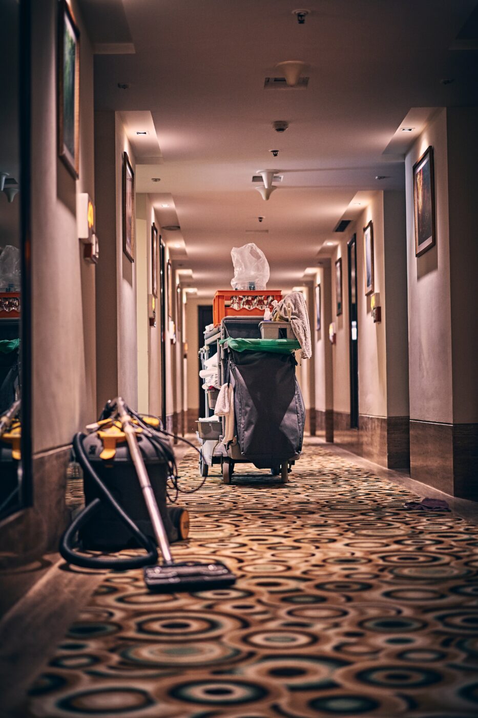Why the importance of a clean room remains vital