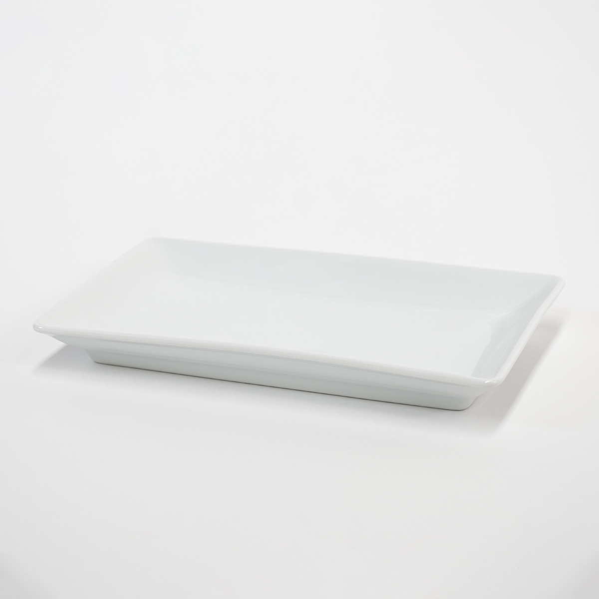 Royal Porcelain Rectangular Plate - 230mm x 135mm - Vendella ...