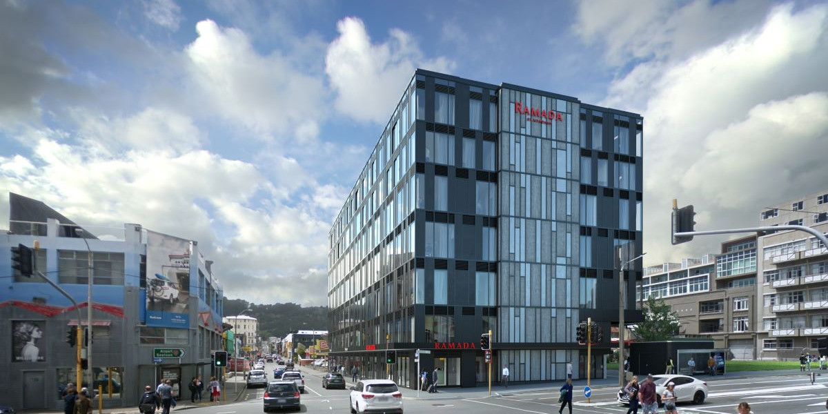 Ramada by Wyndham Wellington | Case Study | Vendella NZ