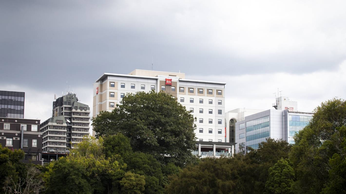 ibis Hamilton Tainui | Case Study | Vendella NZ