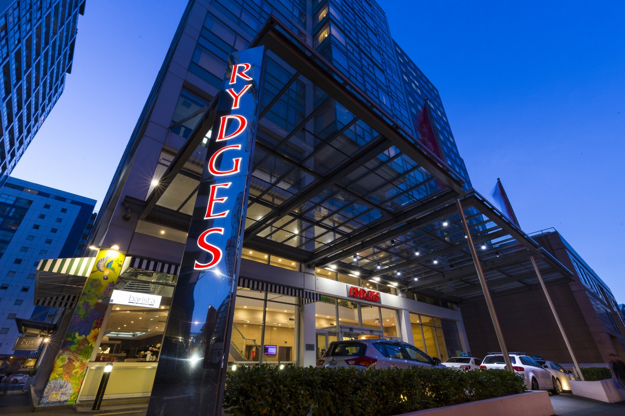 Rydges Auckland | Case Study | Vendella NZ