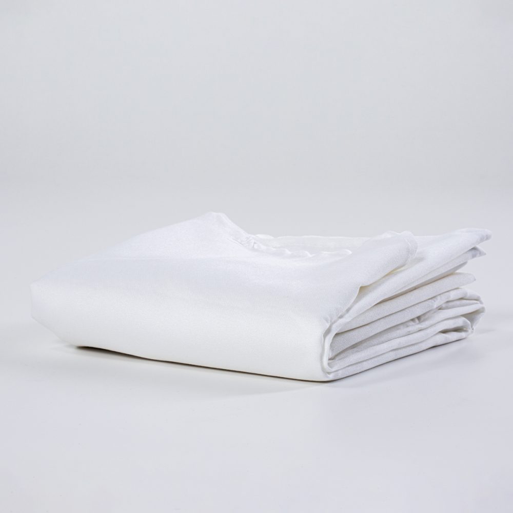 Caress Tablecloth - White - Vendella - Specialists in Hospitality Products