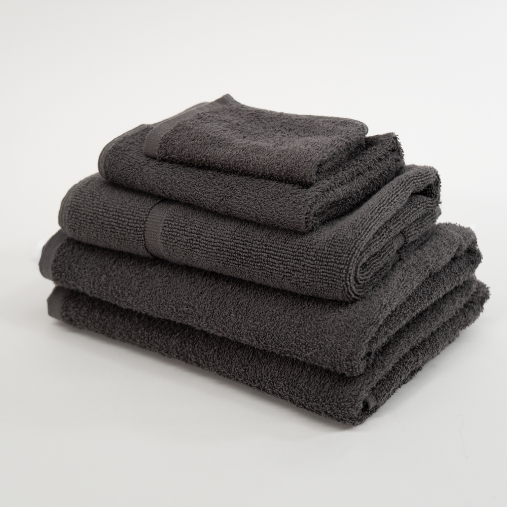 Weavers Essential Towelling – Graphite - Vendella - Specialists in ...