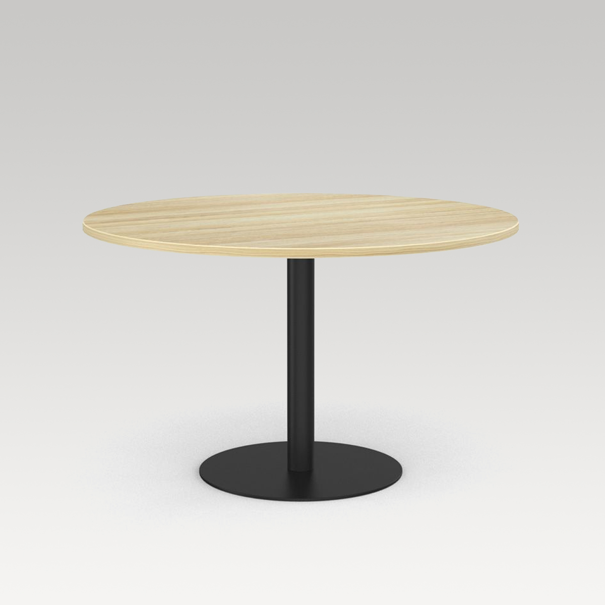 Bristol Round Dining Table – Atlantic Oak - Vendella - Specialists in ...