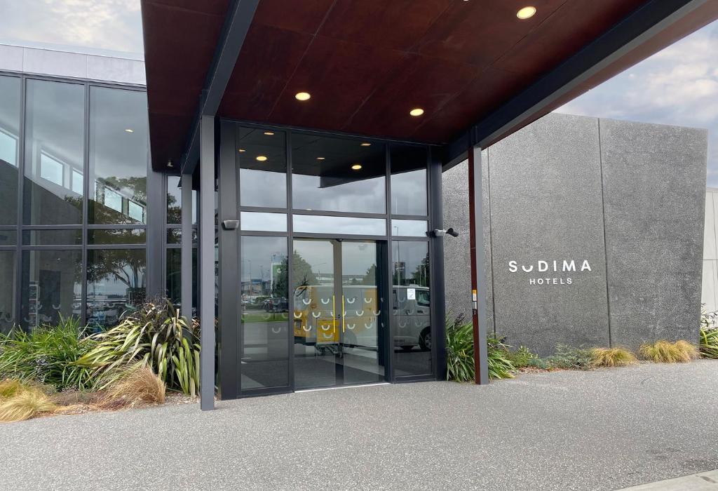 Sudima Christchurch Airport | Vendella NZ