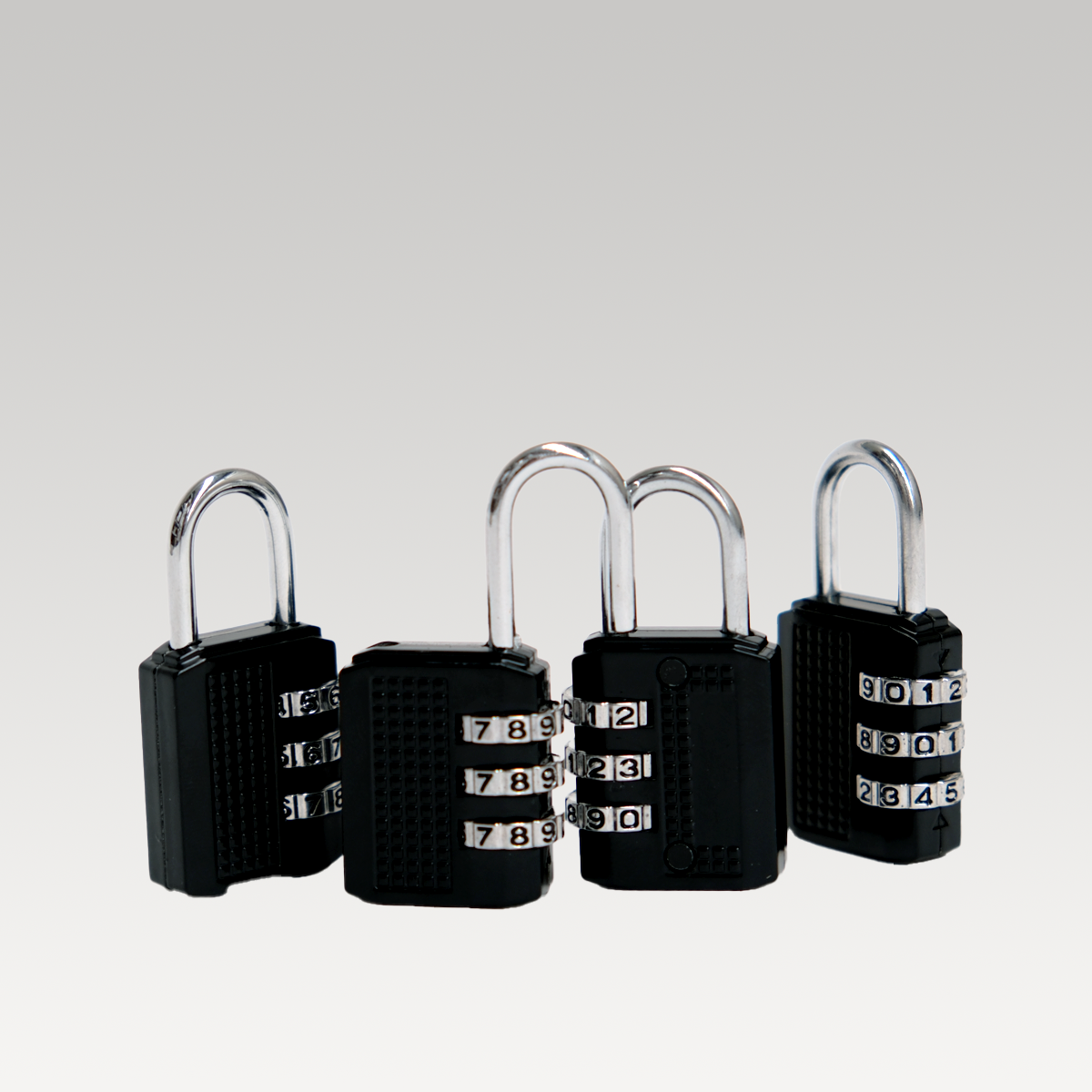 Store-It Locker Padlocks 4 Pack - Vendella - Specialists in Hospitality ...