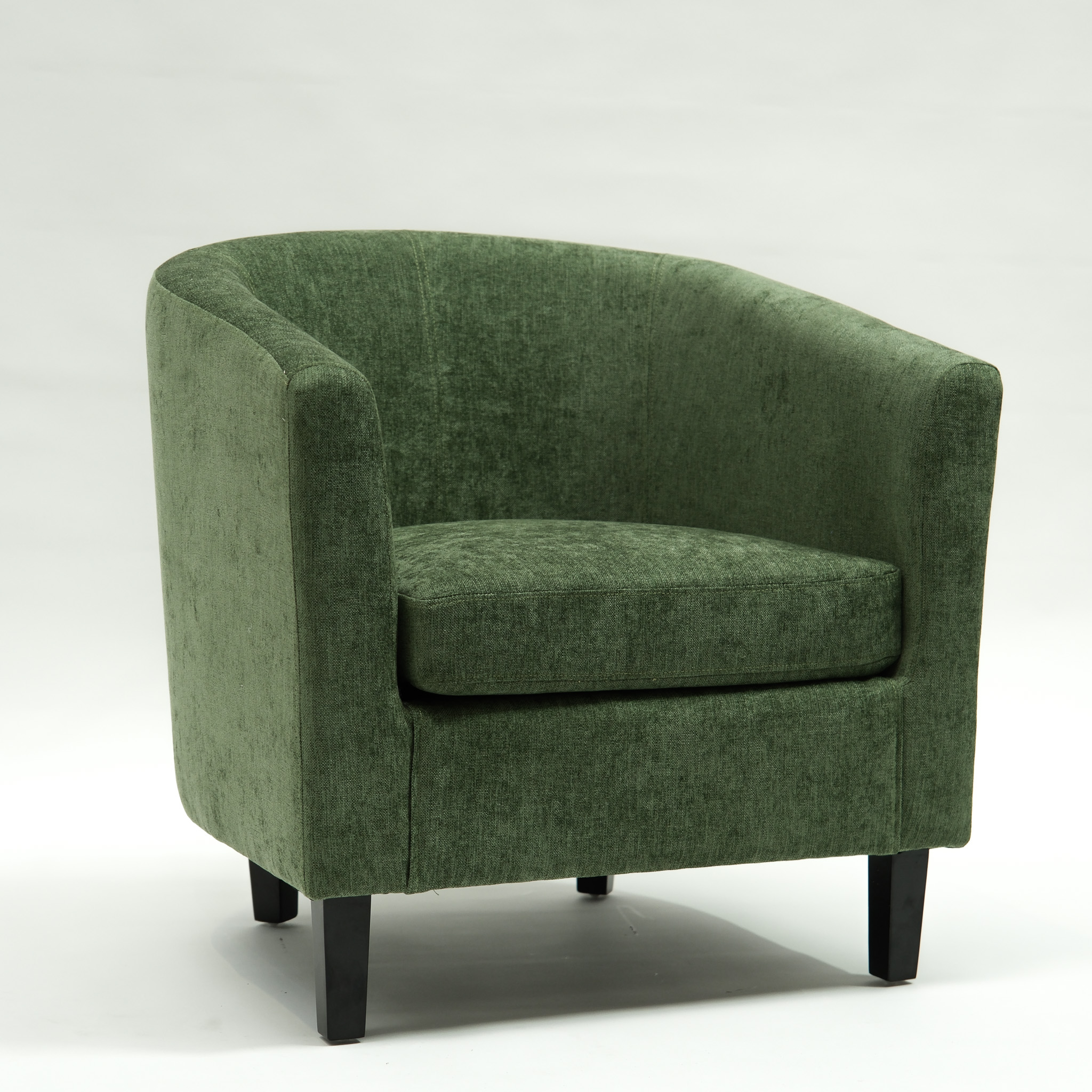 Makers Deluxe Tub Chair Fabric - Forest - Vendella - Specialists in ...
