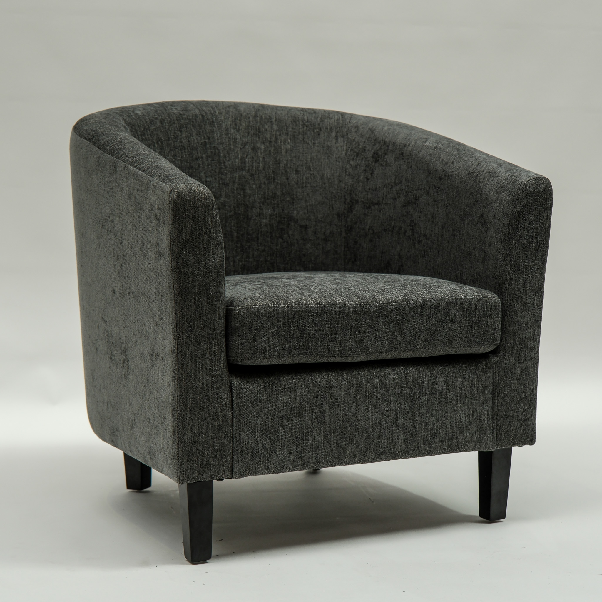 Makers Deluxe Tub Chair Fabric - Storm - Vendella - Specialists in ...