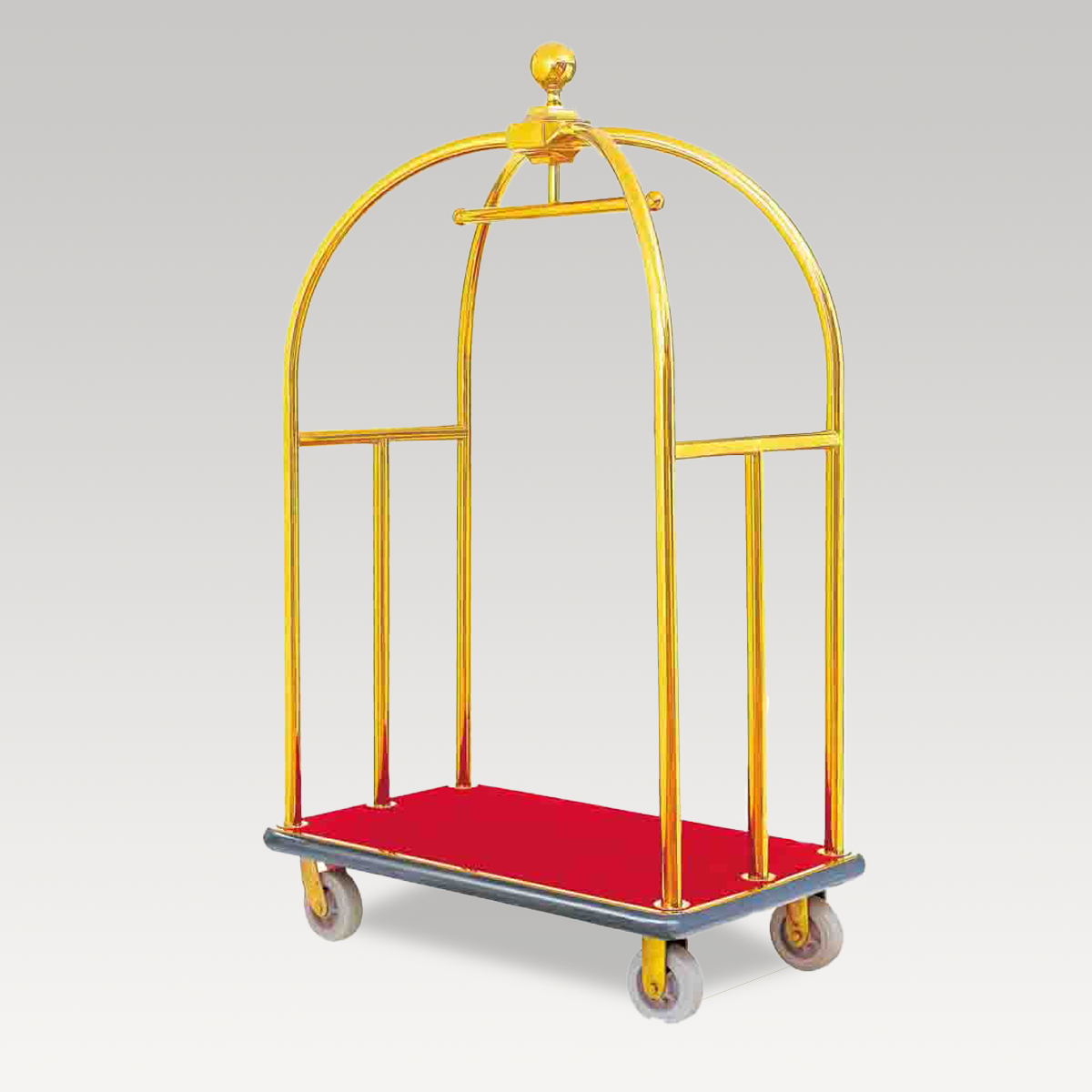 Porters Trolley Bird Cage Type Gold - Vendella - Specialists in ...