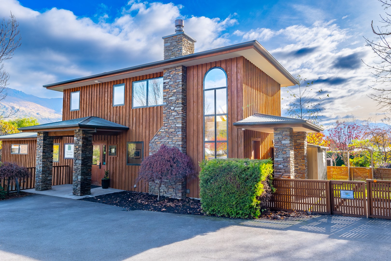 Wanaka Springs Lodge | Vendella NZ