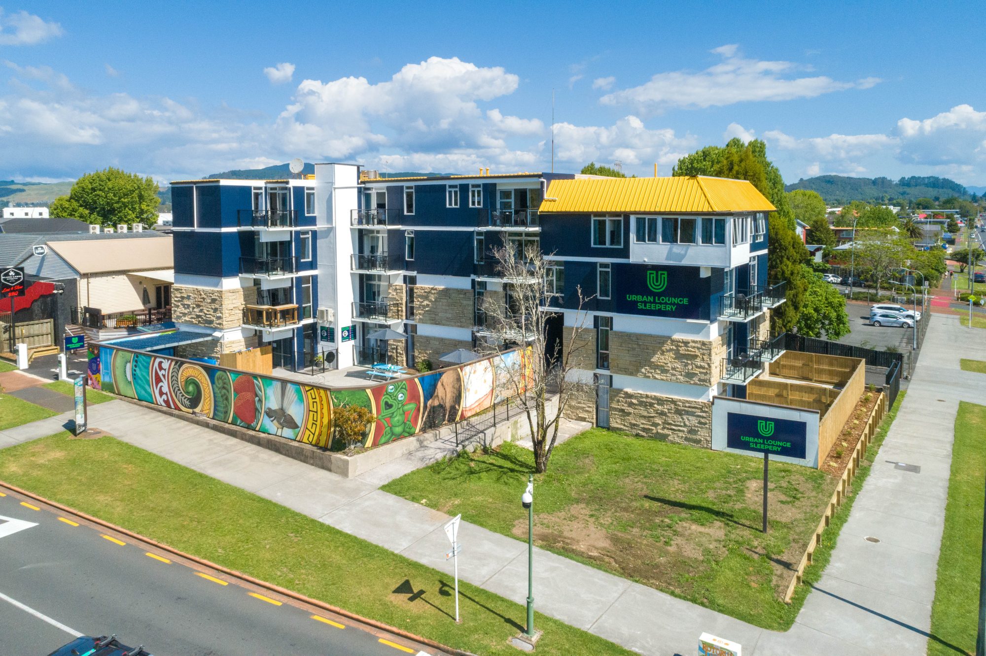 U Hotel Group | Vendella NZ