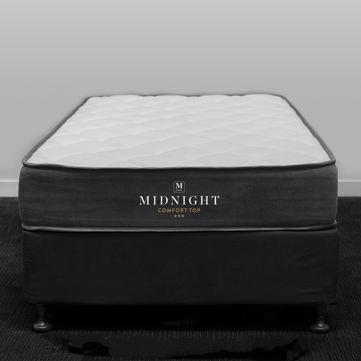 Makers Midnight Comfort-Top Bed Set - Vendella - Specialists in ...