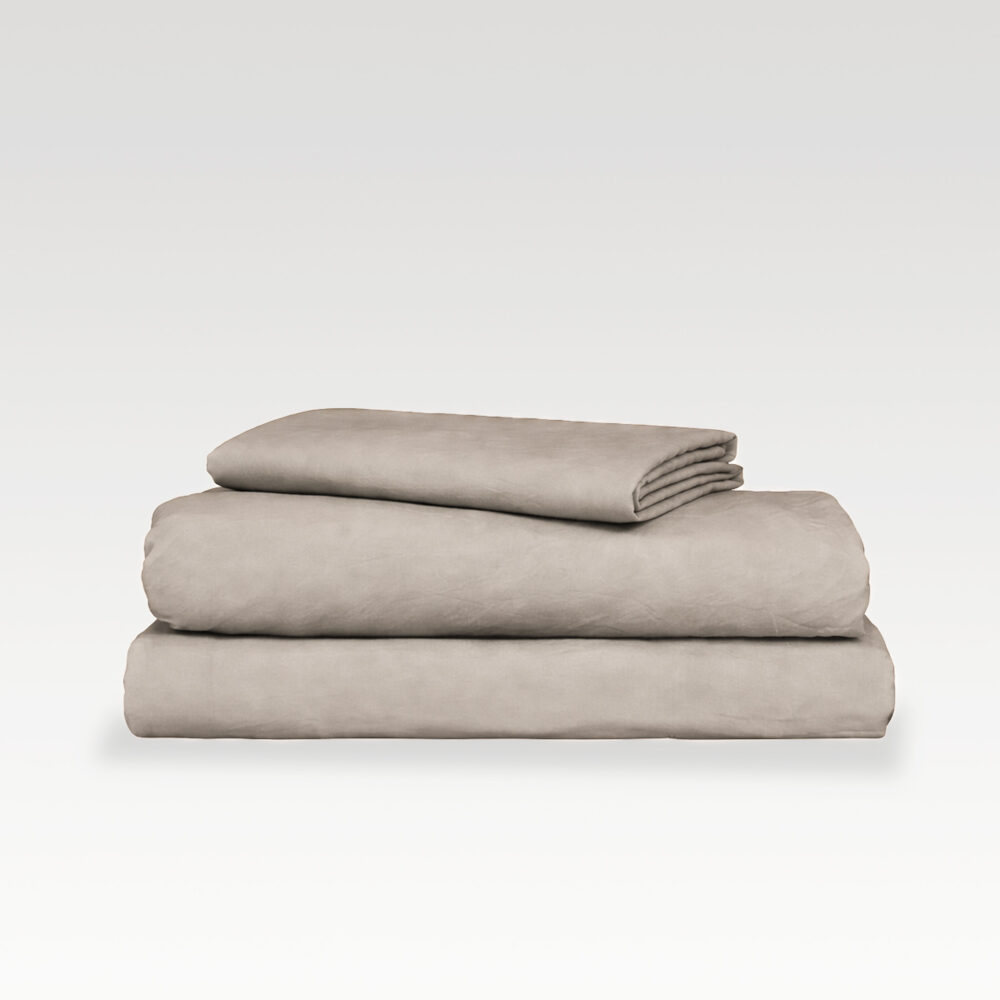 Weavers 90gsm FibreSoft Sheeting Fitted Sand - Vendella NZ