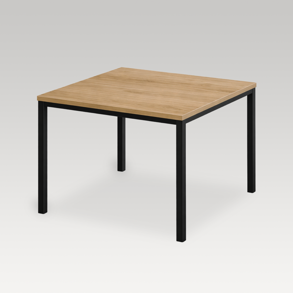 Studio Dining Table - Oak - Vendella - Specialists in Hospitality Products